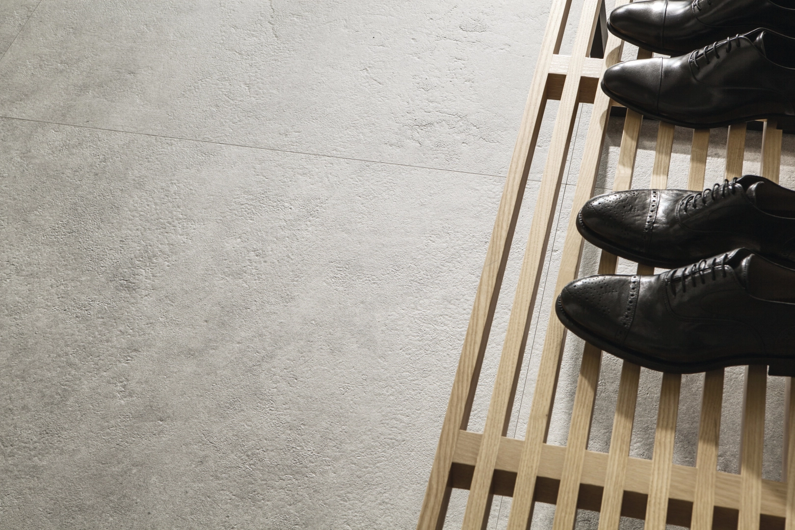 Ariostea Ultra Pietre Azul Bateig, Strutturato, 100x100cm, 6.00mm, Rectified — SKU: [SKU] | Dimora