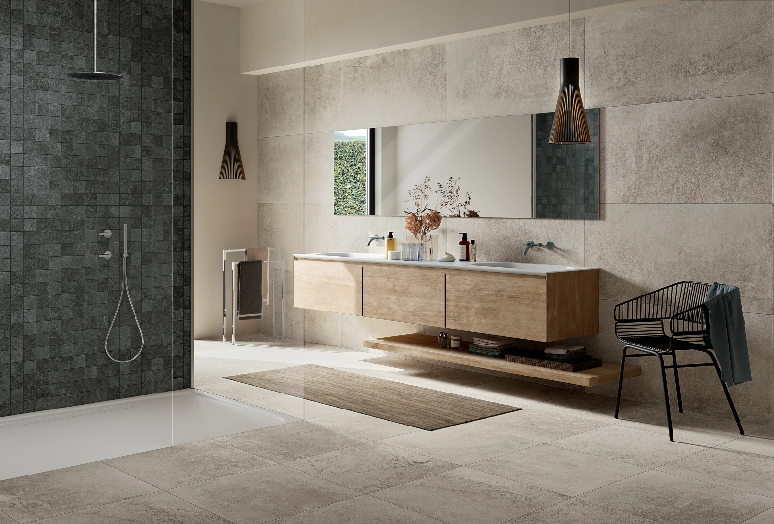 Panaria Ceramica Pierre Des Reves Reveille, Ext, 30x60cm, 9.00mm ...