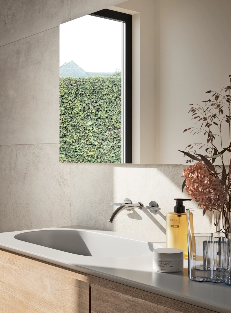 Panaria Ceramica Pierre Des Reves Reveille, Ext, 30x60cm, 9.00mm ...