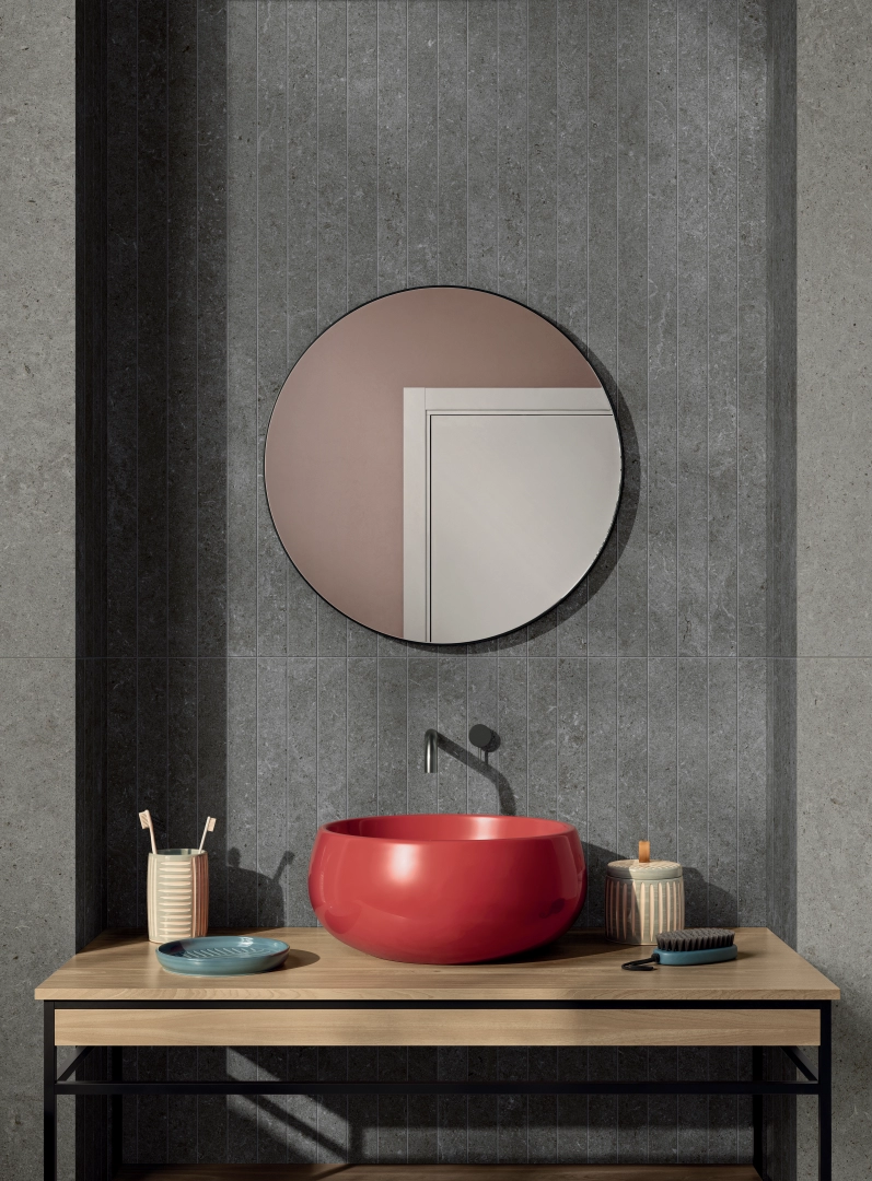 Panaria Ceramica Surround Shape, Ext, 60x60cm, 9.00mm, Rectified — SKU ...