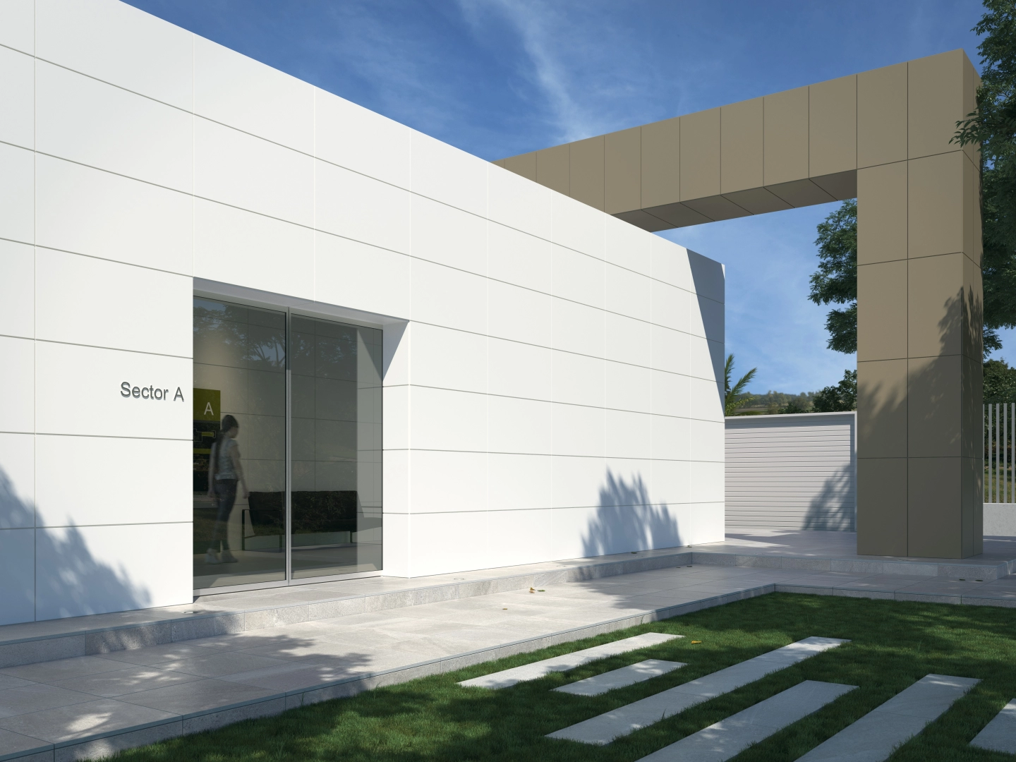 Grespania Stark Taupe, Matt, 30x60cm, 10.00mm, Rectified — SKU: [SKU ...