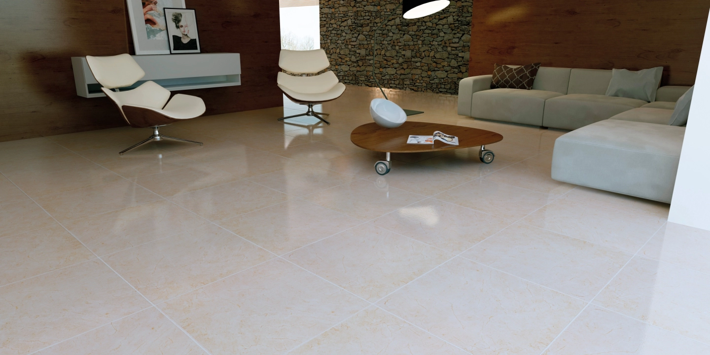 Ecoceramic Crema Marfil | Dimora