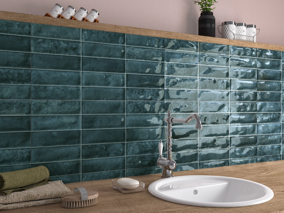 Ecoceramic Pool | Dimora