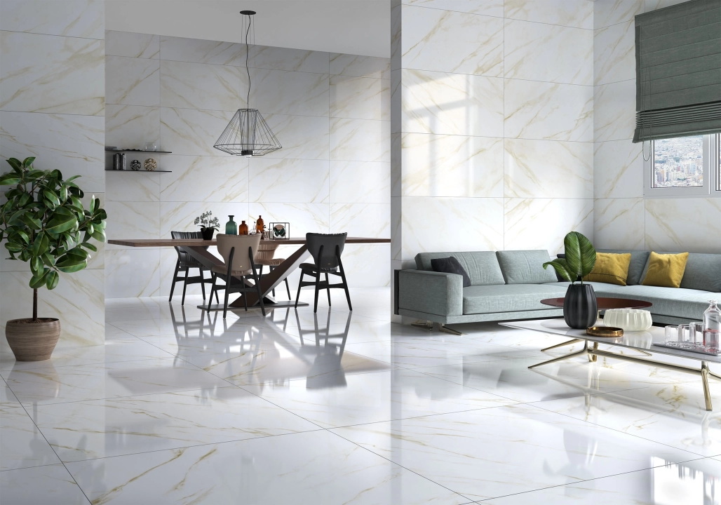 Ecoceramic Montblanc | Dimora