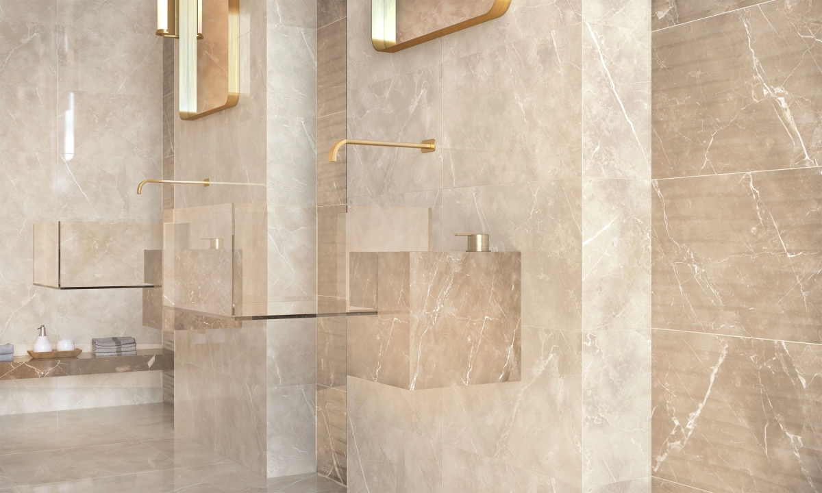 Ecoceramic Akropolis | Dimora