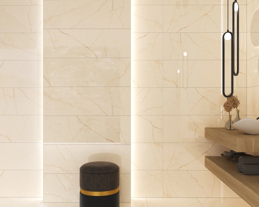 Ecoceramic Elegance Marble | Dimora