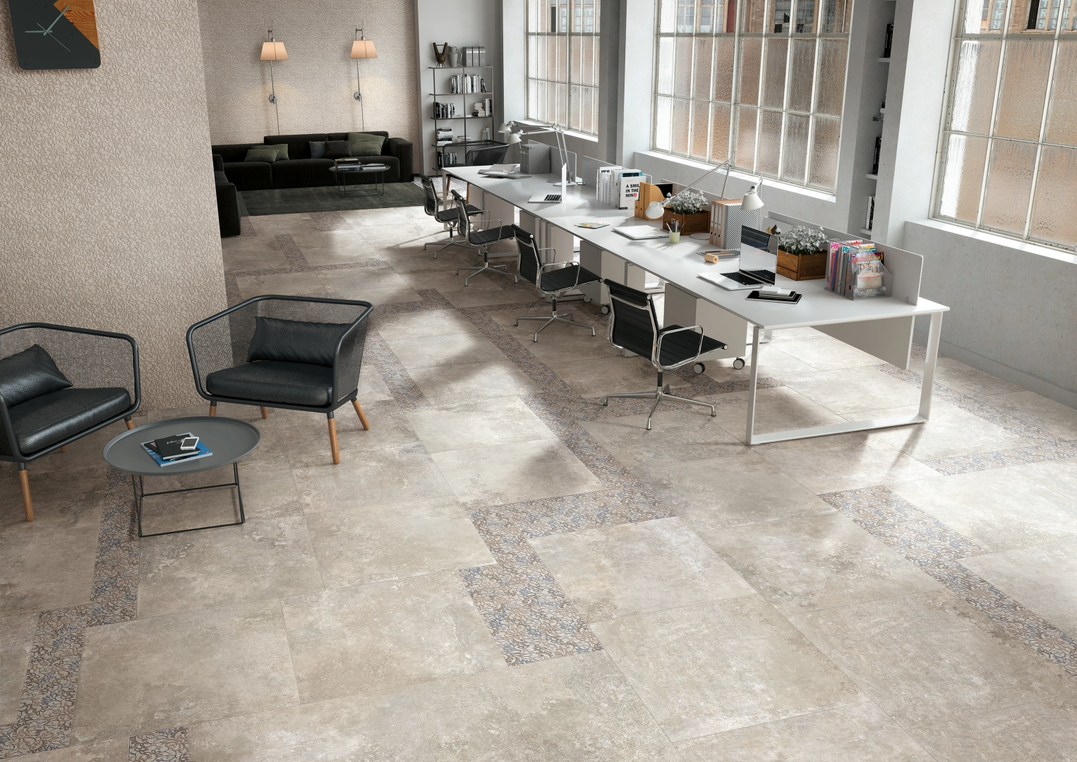 Viva Ceramica Heritage Beige, Naturale, 80x80cm, 20.00mm, Rectified ...