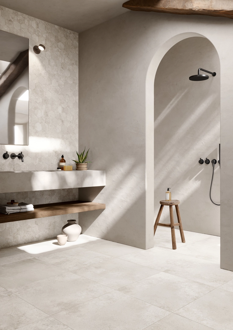 Ascot Dom Urbanica Salt, Naturale, 60x60cm, 9.00mm, Rectified — SKU ...