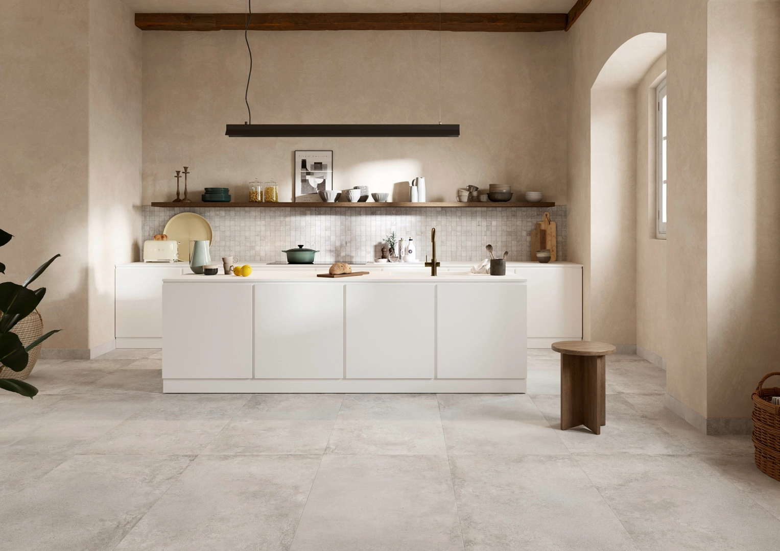 Ascot Dom Urbanica Salt, Naturale, 60x60cm, 9.00mm, Rectified — SKU ...