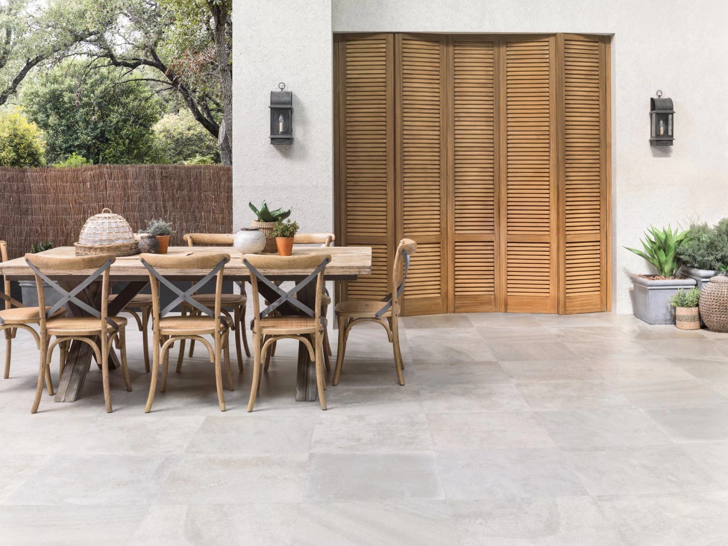 Porcelanosa Deep Light Grey Nature, Matt, 59.6x59.6cm, 9.50mm ...