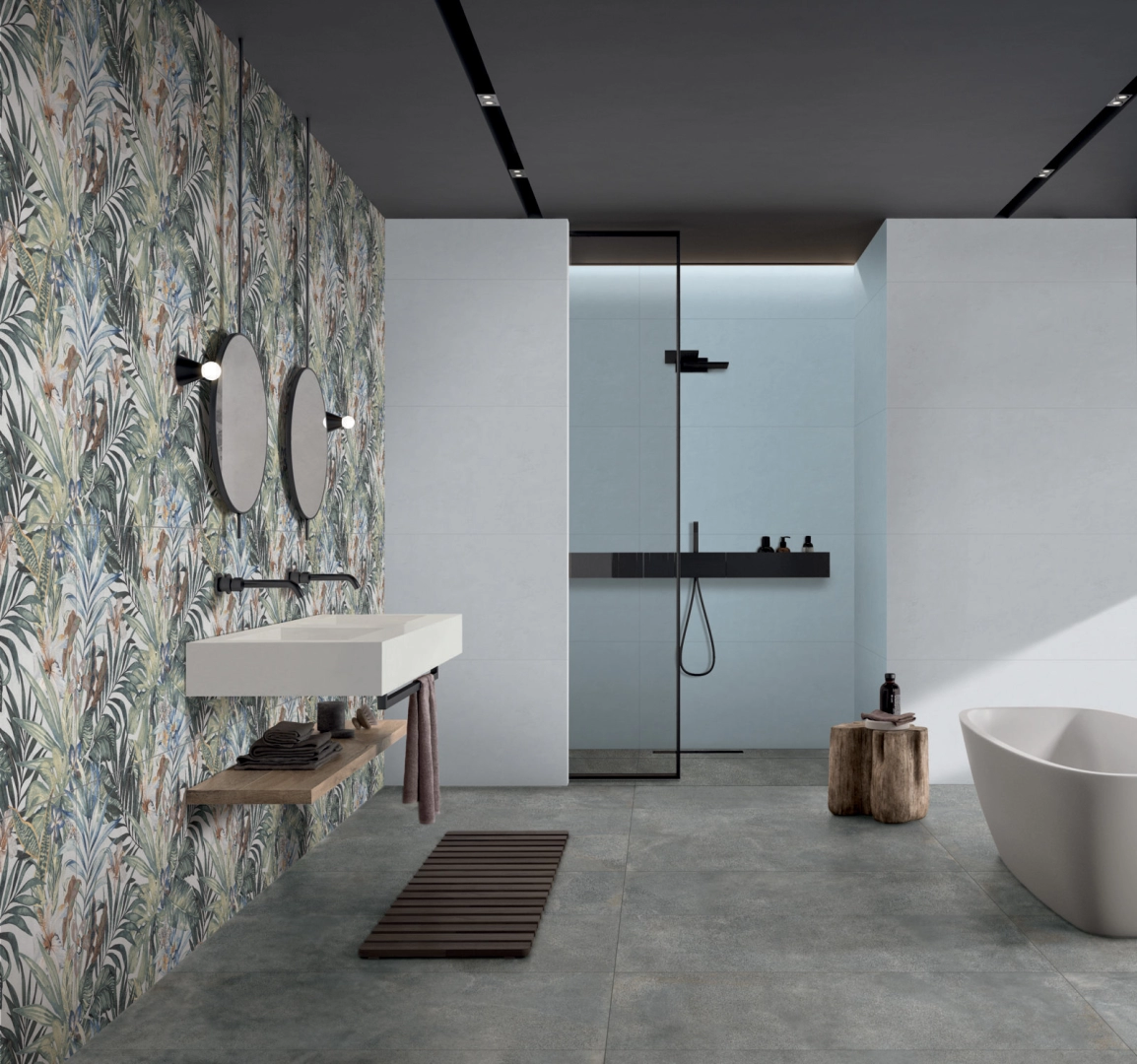 Abk Wide&style Mini Sky, Naturale, 60x120cm, 7.00mm, Rectified — SKU ...
