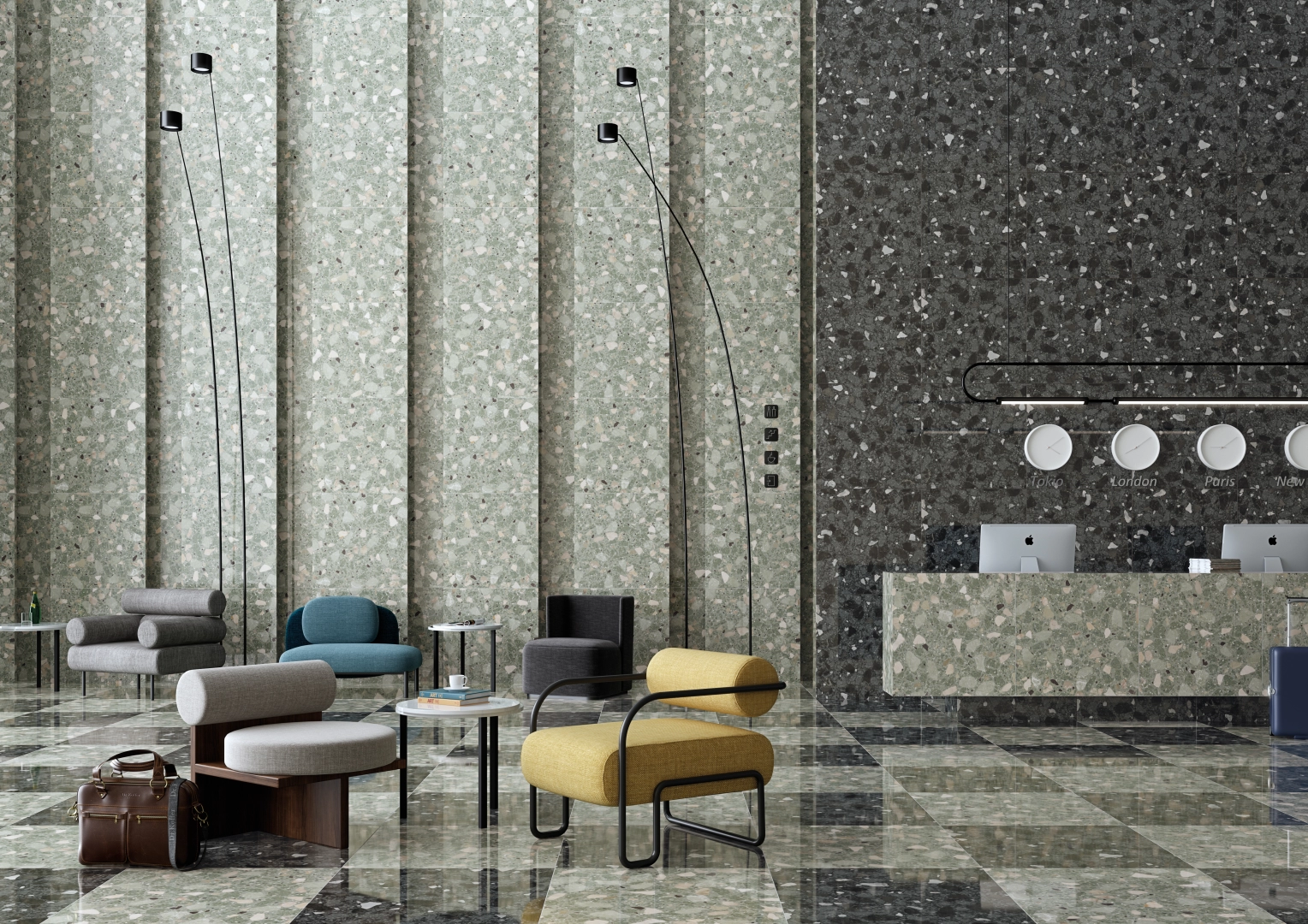 Vives Ceramica Niza | Dimora