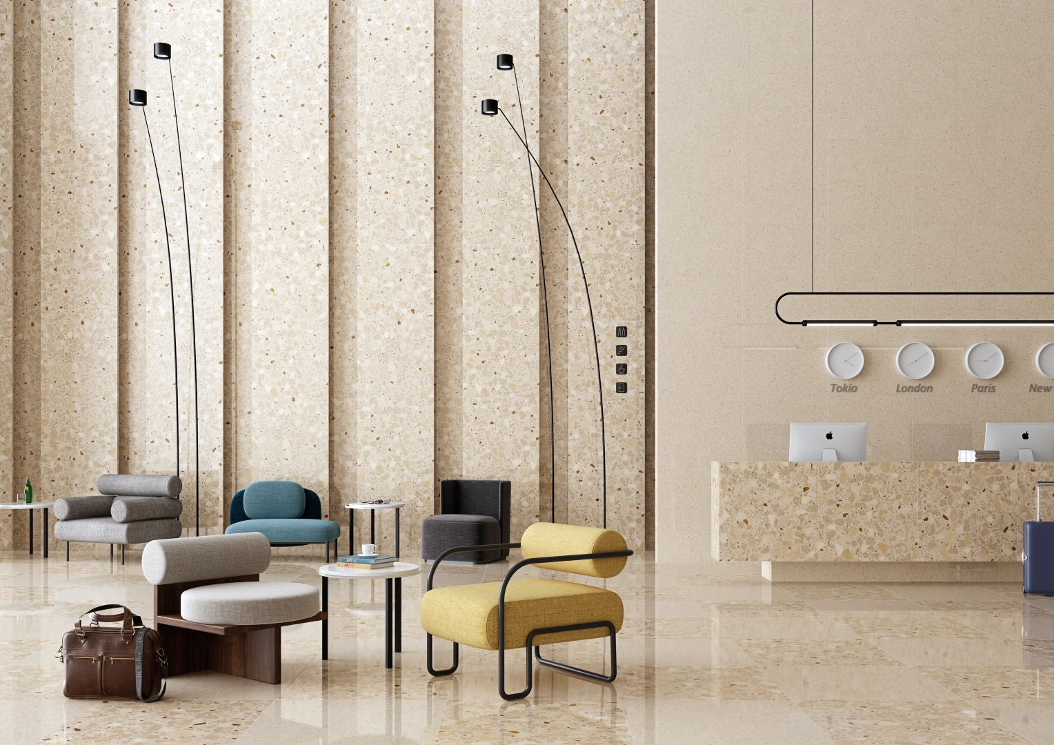 Vives Ceramica Niza | Dimora