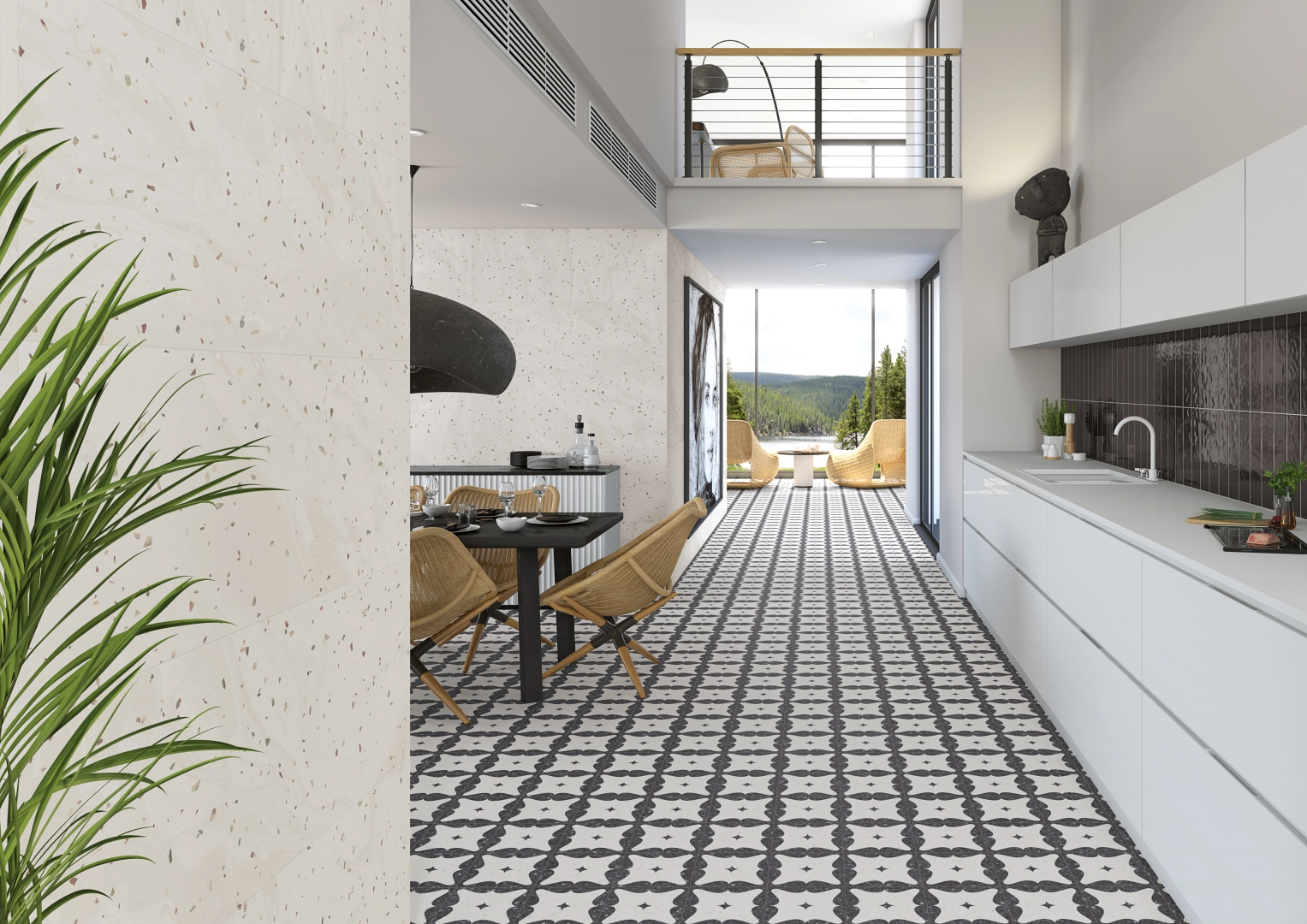 Vives Ceramica Niza | Dimora