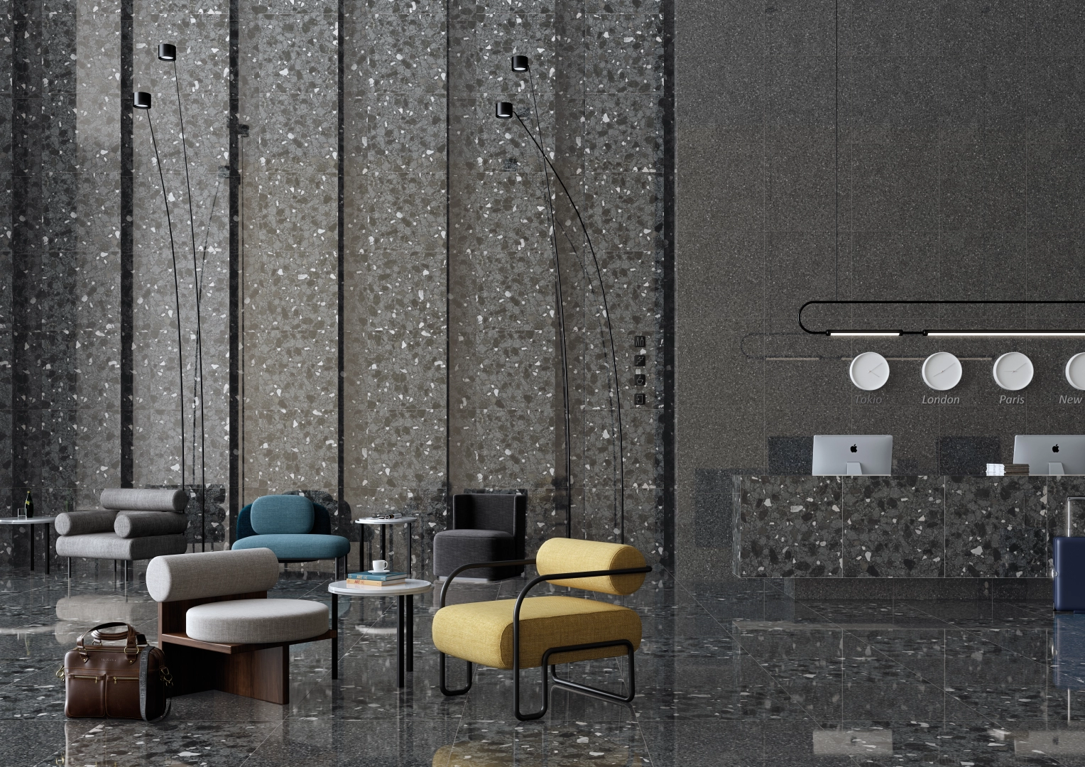 Vives Ceramica Niza | Dimora