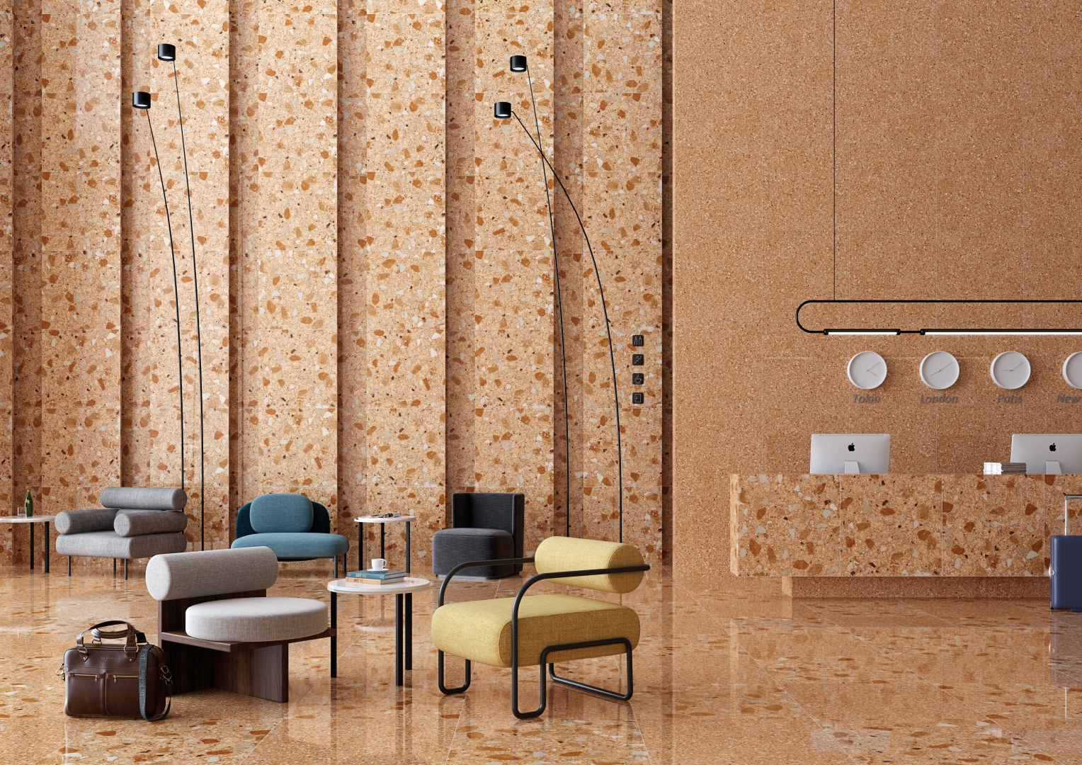 Vives Ceramica Niza | Dimora
