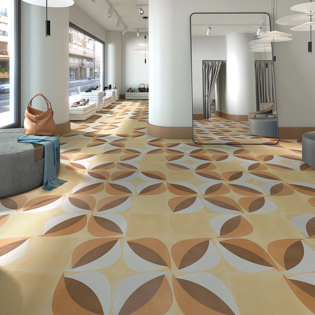 Vives Ceramica Pop Tile | Dimora