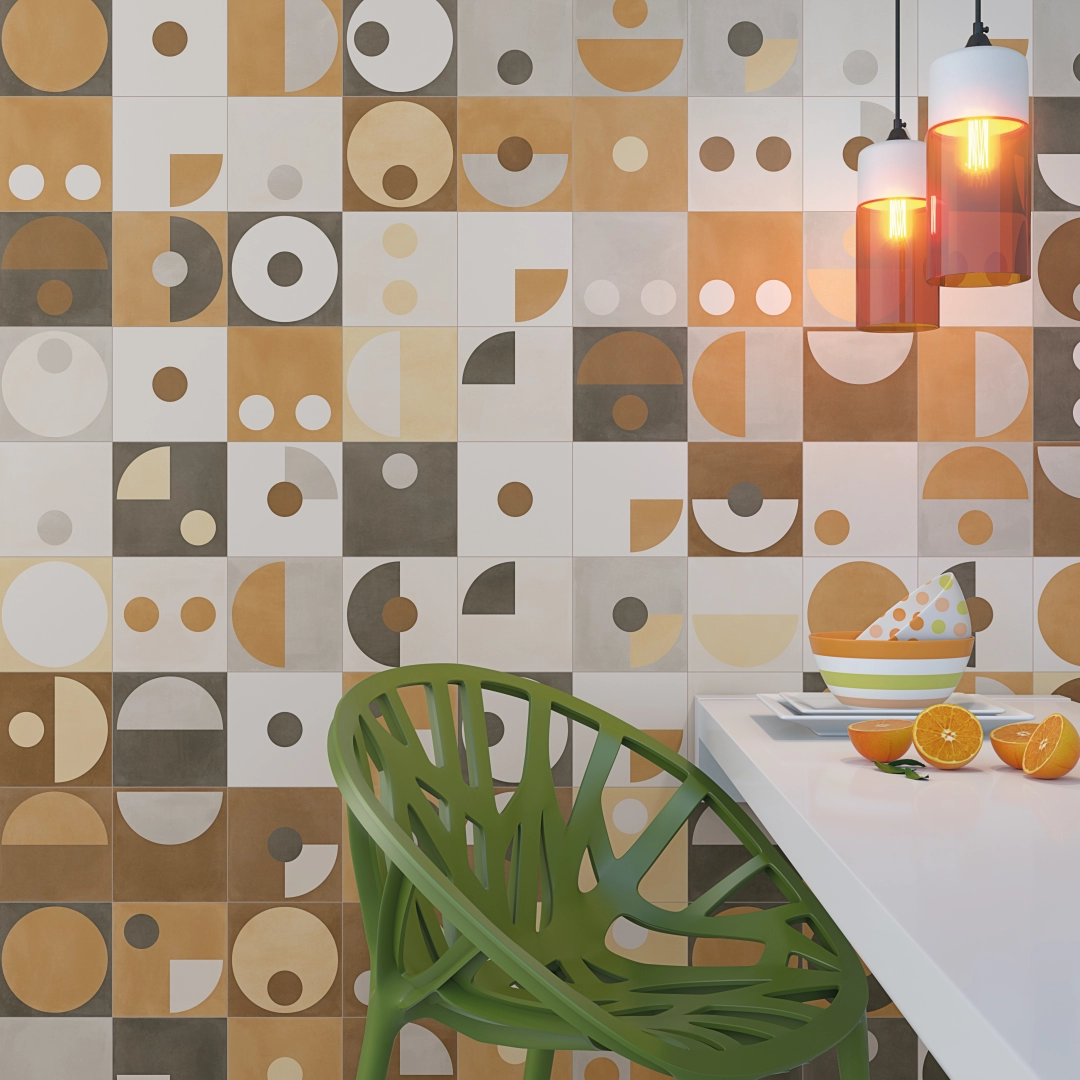 Vives Ceramica Pop Tile | Dimora