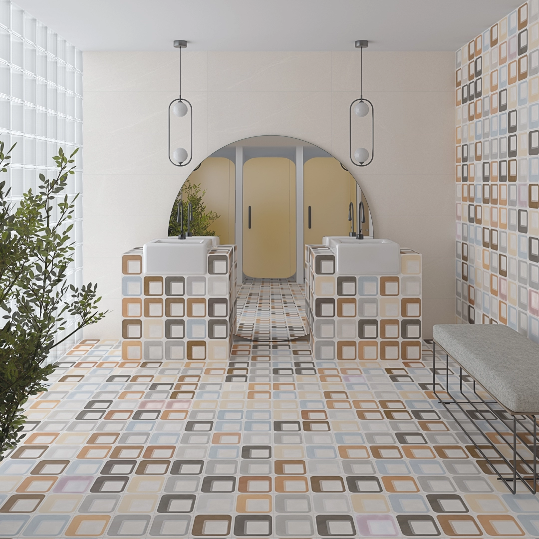 Vives Ceramica Pop Tile | Dimora