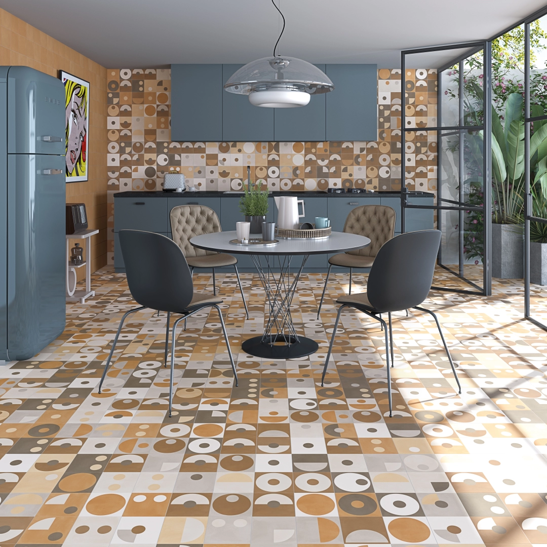 Vives Ceramica Pop Tile | Dimora