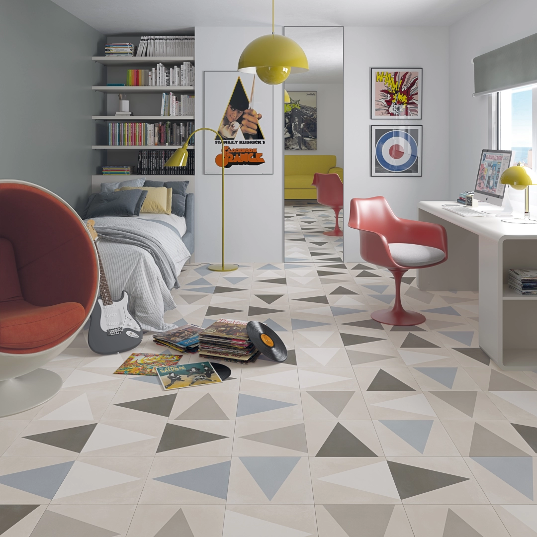 Vives Ceramica Pop Tile | Dimora