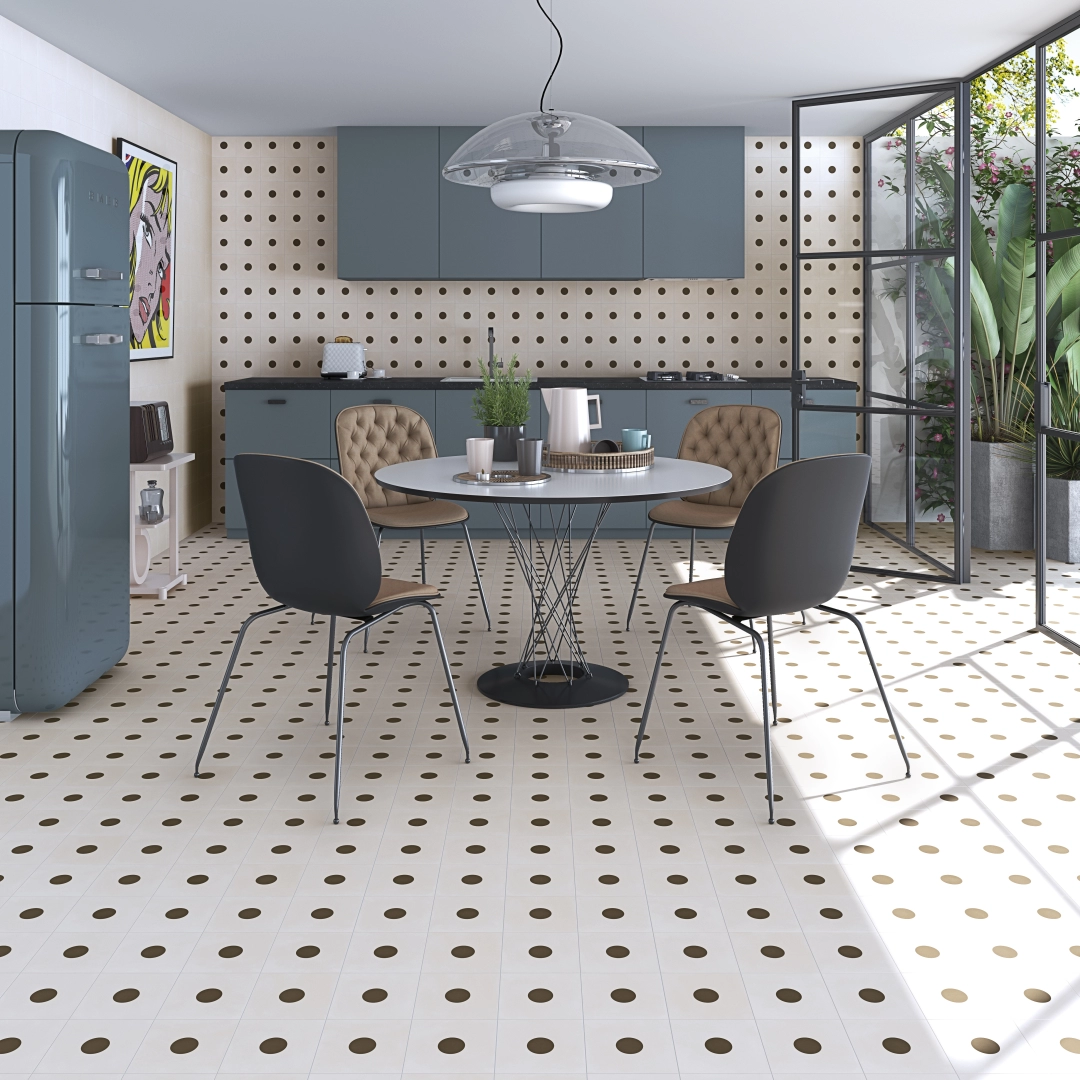Vives Ceramica Pop Tile | Dimora