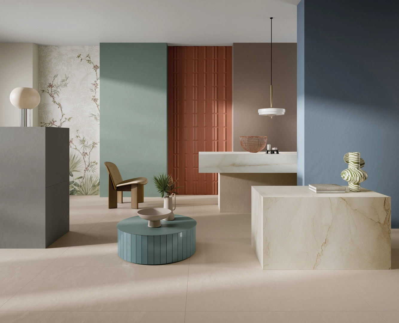 La Fabbrica Ava Le Malte Avio, Naturale, 60x120cm, 6.00mm, Rectified ...