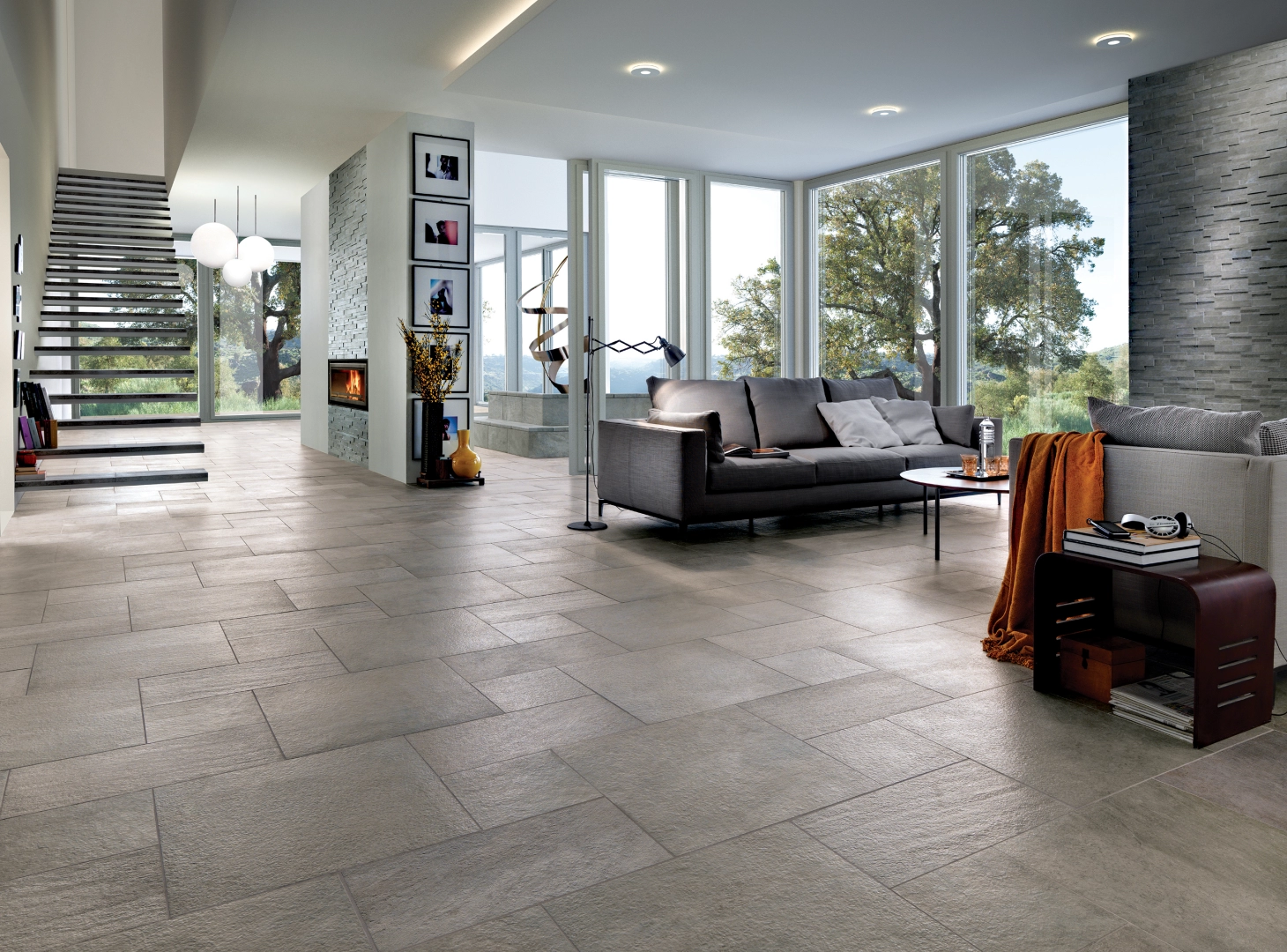 La Fabbrica Ava I Quarzi Prasio, Naturale r11, 60x60cm, 8.80mm ...