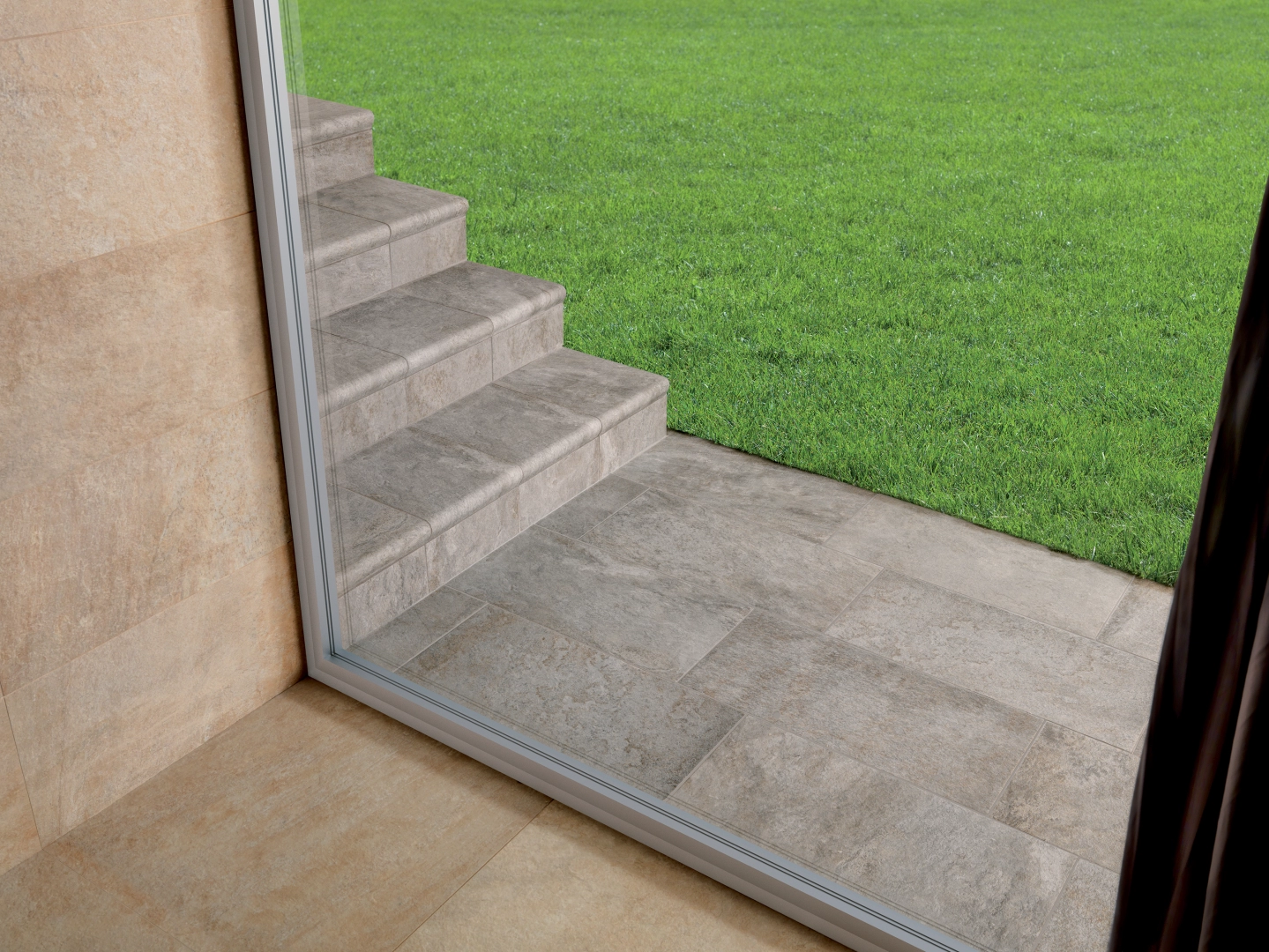 La Fabbrica Ava I Quarzi Prasio, Naturale r11, 60x60cm, 8.80mm ...