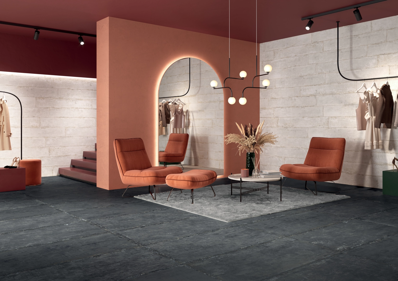 La Fabbrica Ava Artile Ivory, Naturale, 60x60cm, 8.80mm, Rectified ...