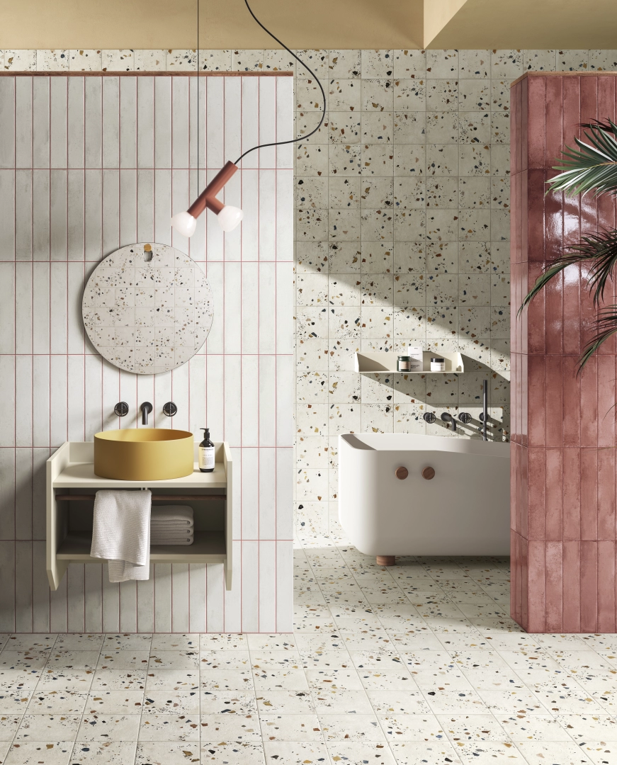 Faetano by Del Conca Progetto 1962 Origini, Naturale, 20x20cm, 8.50mm ...