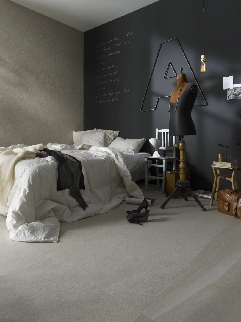 Imola Ceramica Lime-rock G, Outdoor, 37.5x75cm, 10.00mm, Rectified ...