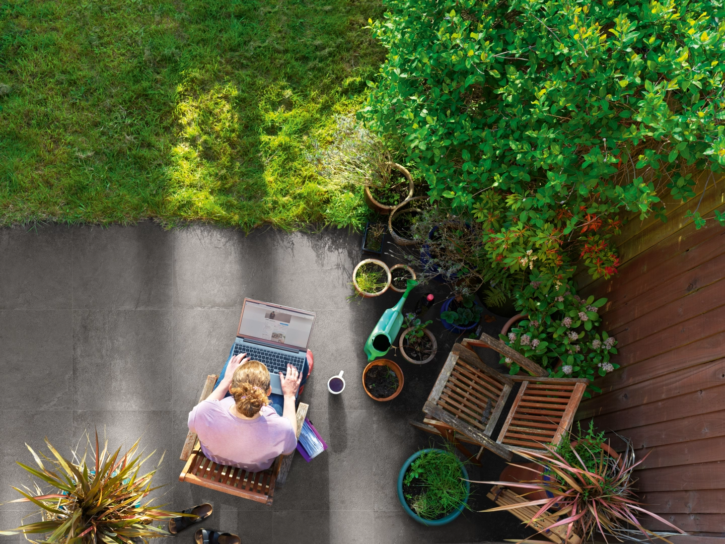 Imola Ceramica Stoncrete Ag, Matt, 60x60cm, 10.00mm, Rectified — SKU ...