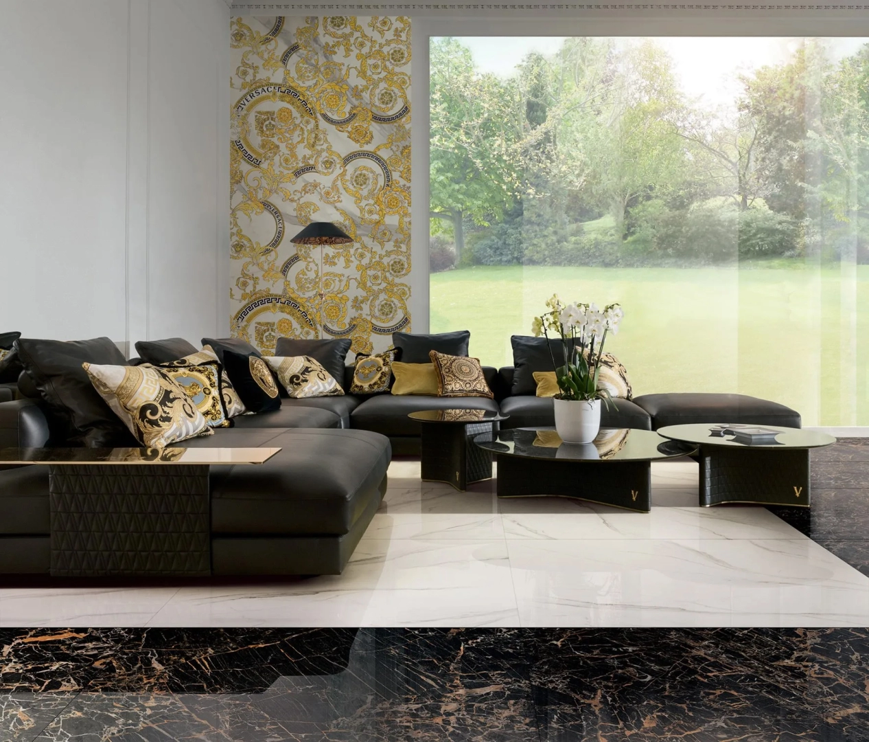 Versace Tiles Maximvs | Dimora