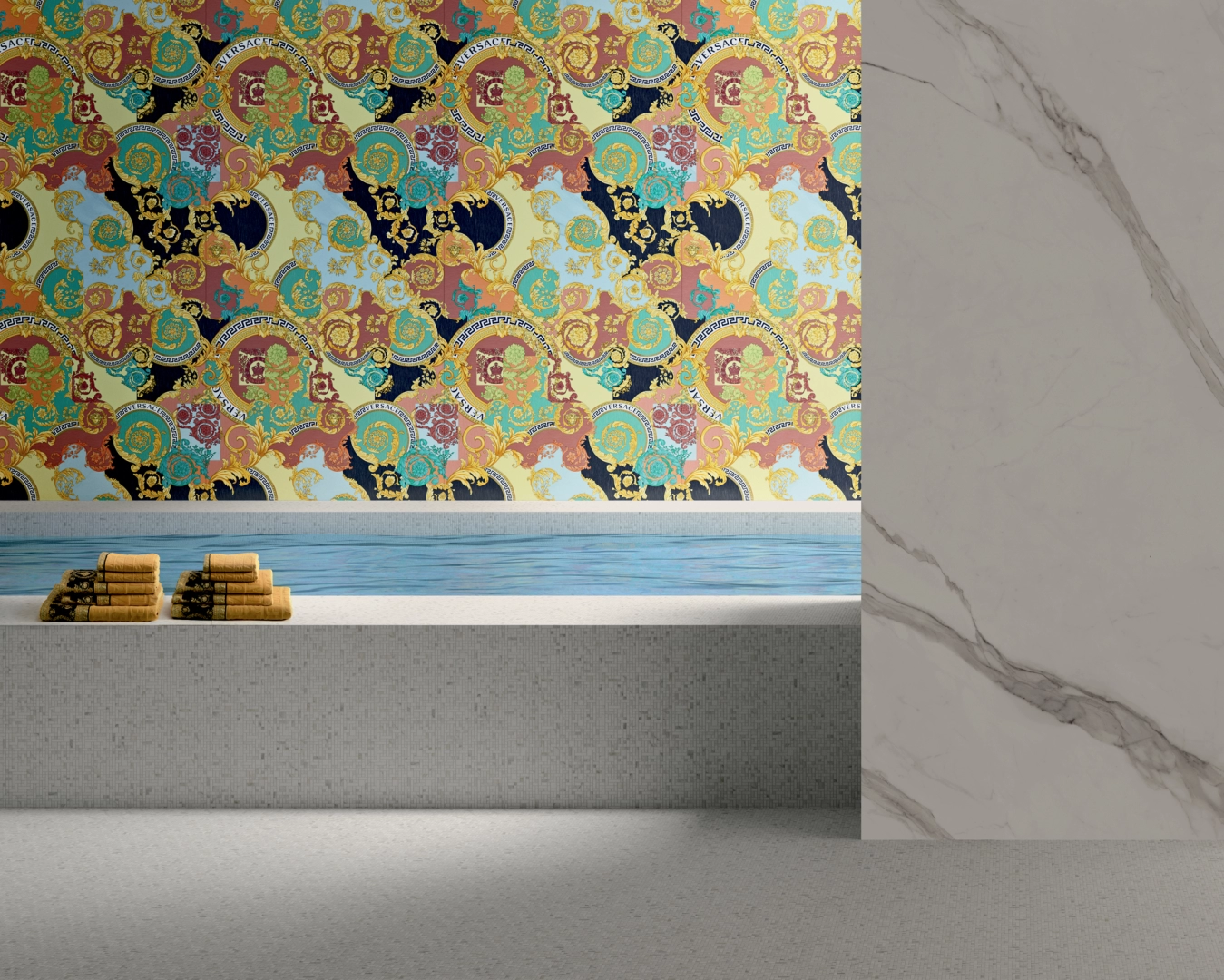 Versace Tiles Maximvs | Dimora