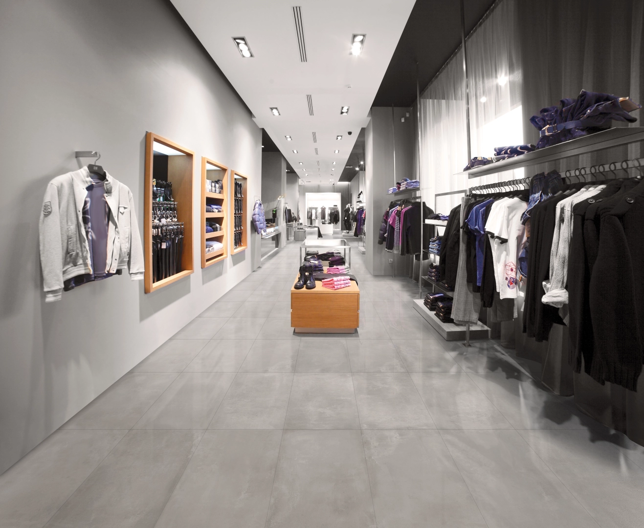 Margres Tool Light Grey, Touch, 60x60cm, 8.50mm, Not-rectified — SKU ...