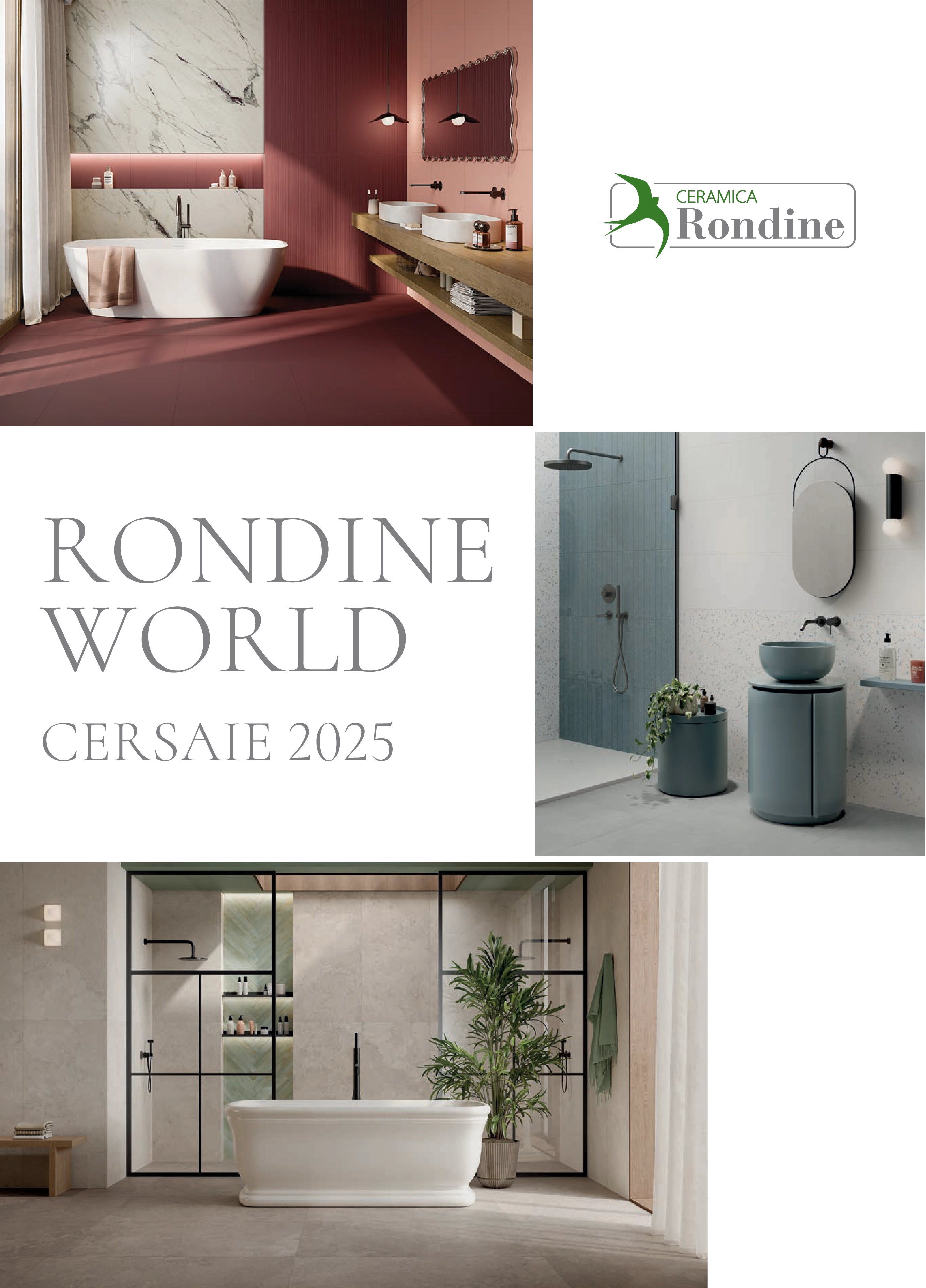 Ceramica Rondine | Dimora