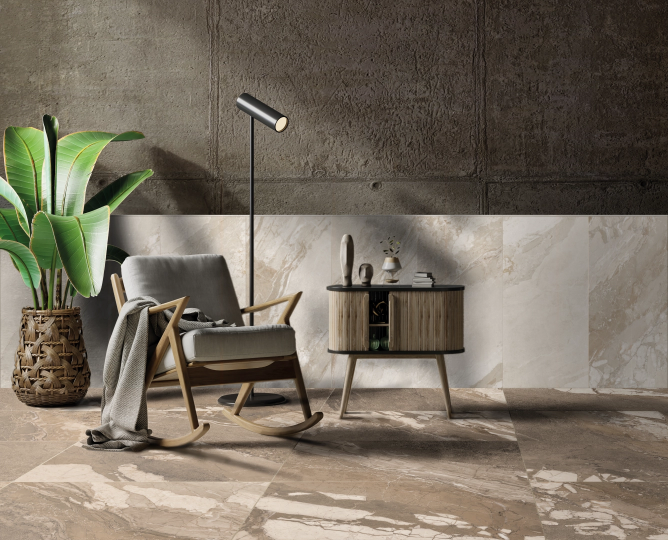 Bottega Tiles Blend | Dimora