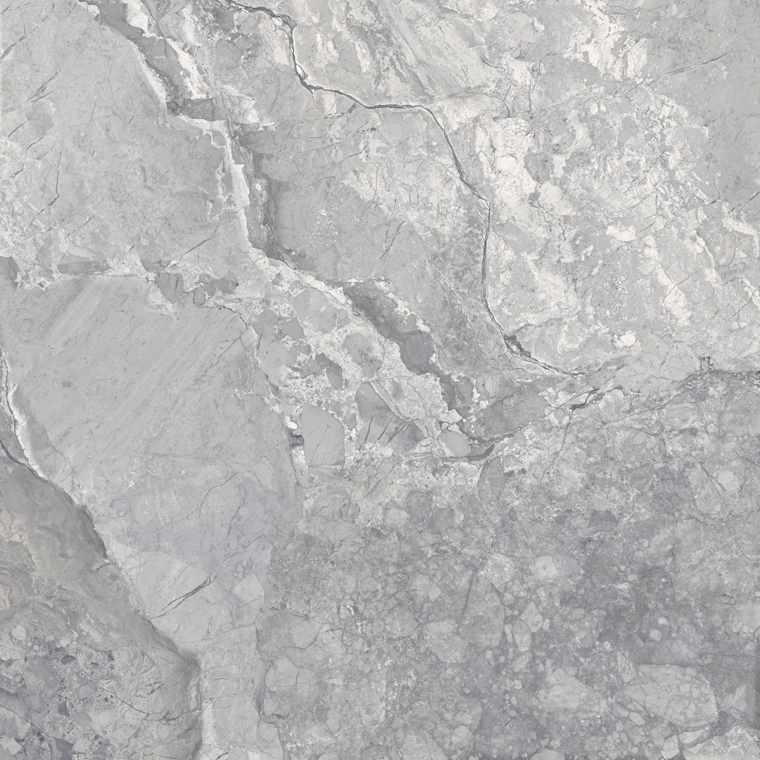 Bottega Tiles Angel Heart Charcoal, Naturale, 60x60cm, 8.50mm ...