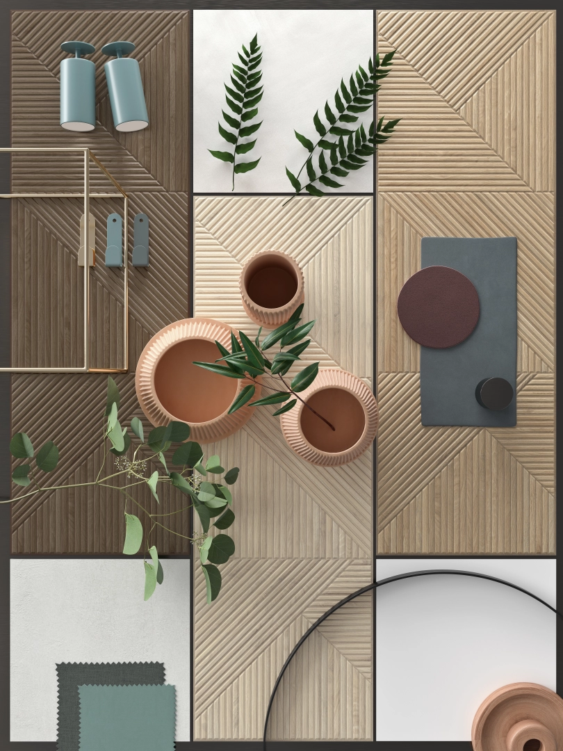 Colorker Tangram | Dimora