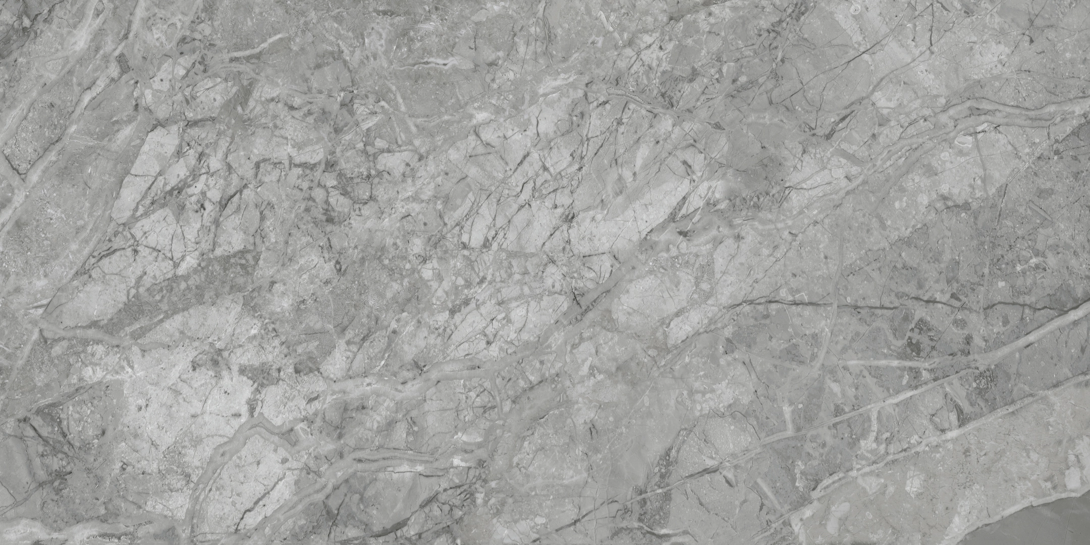 Pastorelli Ceramiche Sunshine Breccia Grey, Naturale, 30x60cm, 8.50mm ...