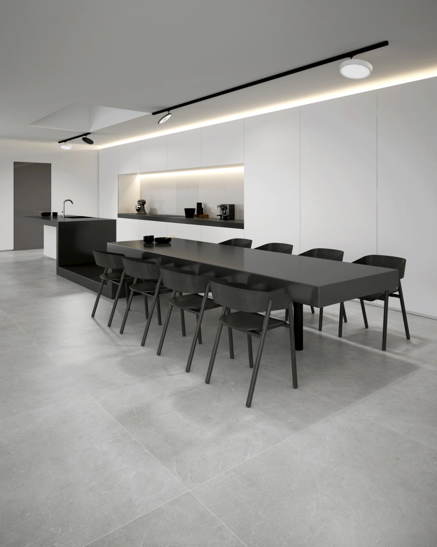 Azuvi Whites White, Matt, 25x75cm, 8.70mm, Rectified — SKU: [SKU] | Dimora