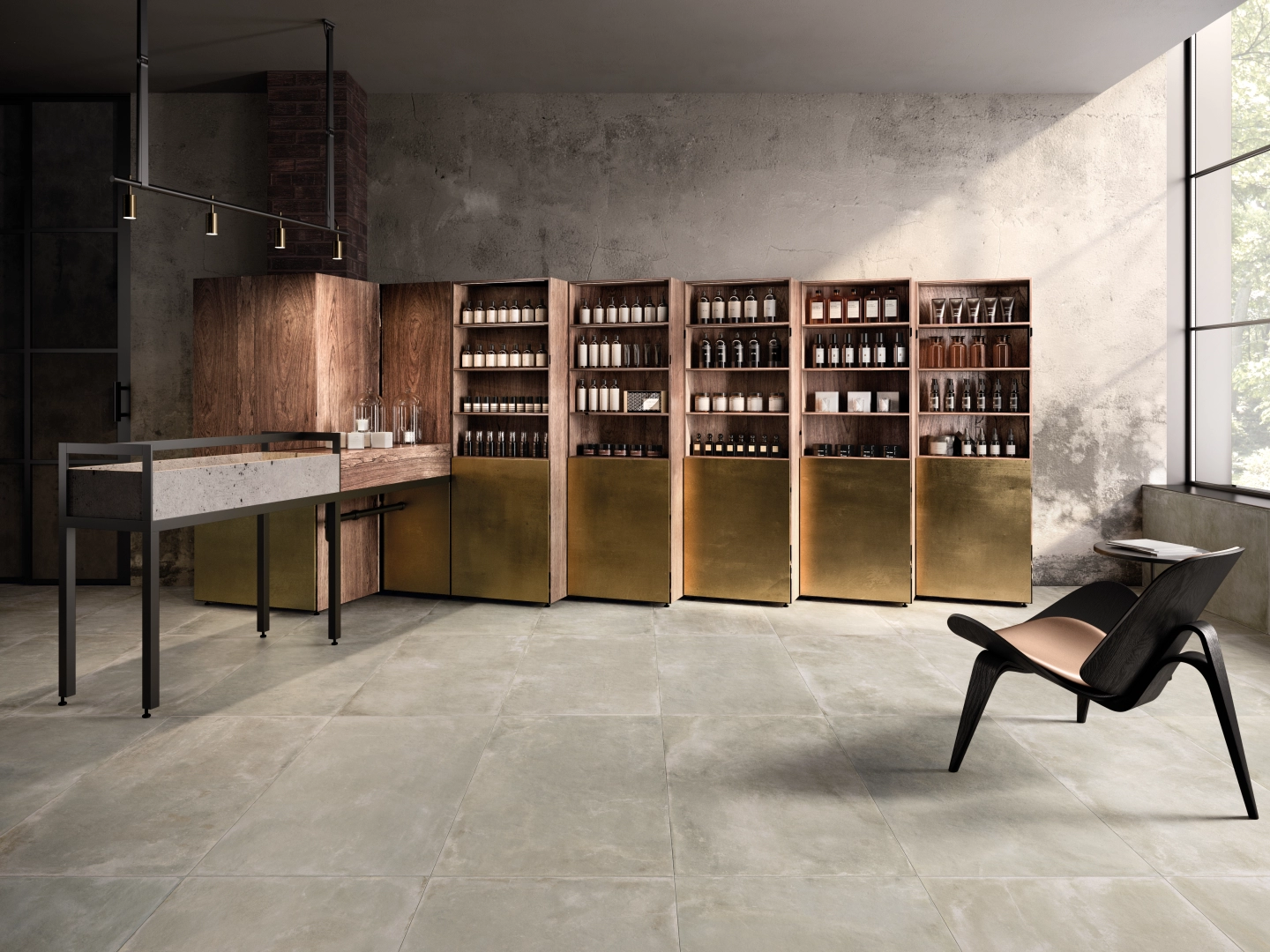 Ceramiche Ricchetti Cocoon Dove, Natural, 60x60cm, 9.00mm, Rectified ...