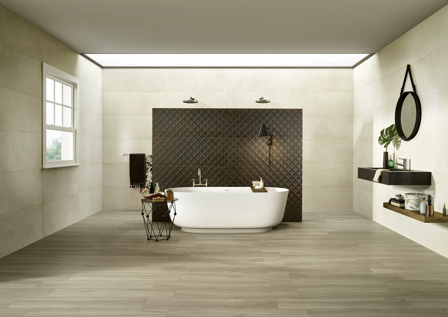 Love Tiles Metallic | Dimora