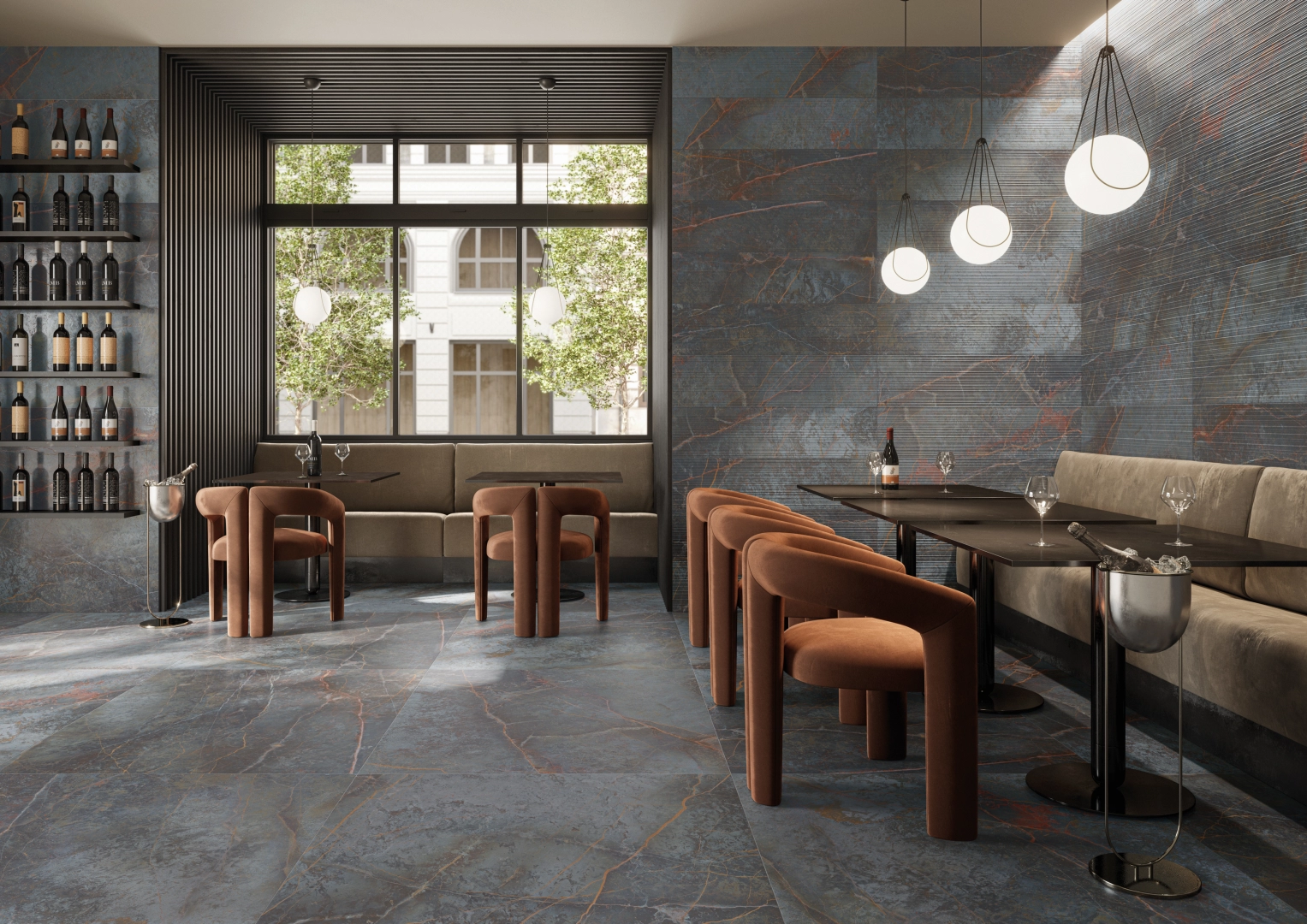 Monocibec On Stage Fortune, Molata, 120x120cm, 9.00mm, Rectified — SKU ...