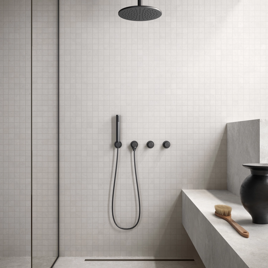Ceramiche Refin Etherea White, Matt, 80x80cm, 9.00mm, Rectified — SKU ...