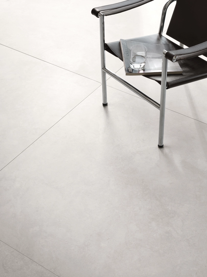 Ceramiche Refin Etherea White, Matt, 80x80cm, 9.00mm, Rectified — SKU ...
