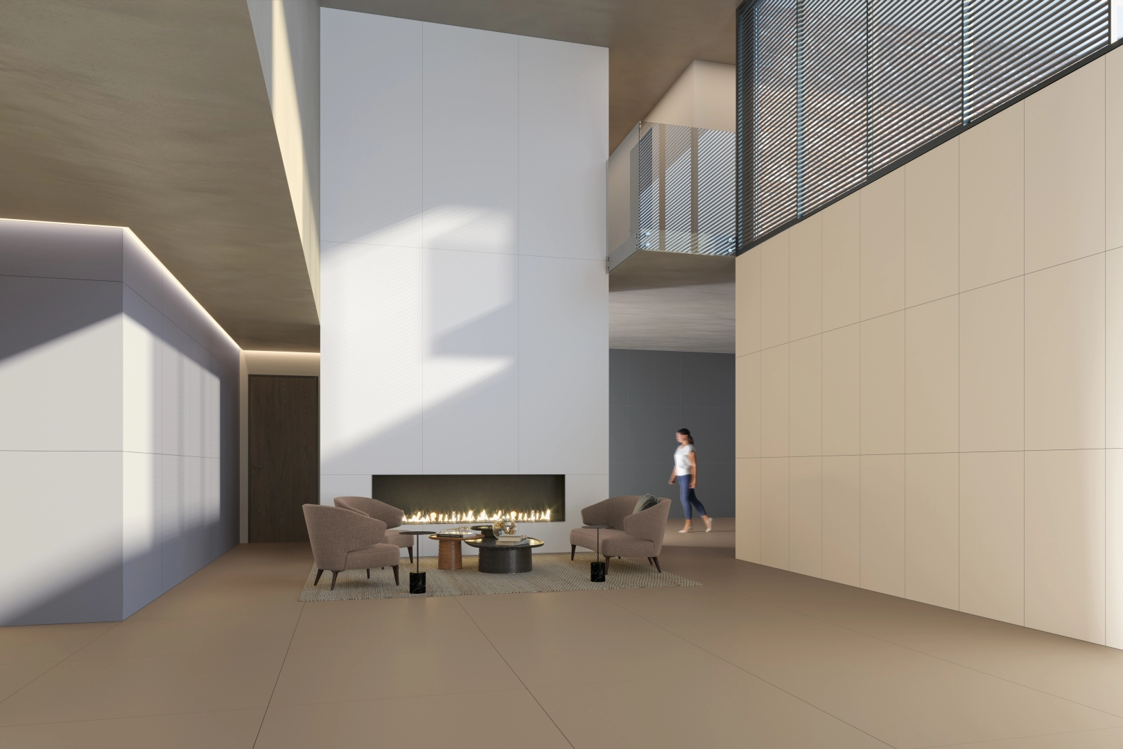 Ceramiche Refin Play Grey, Matt, 60x120cm, 9.00mm, Rectified — SKU ...