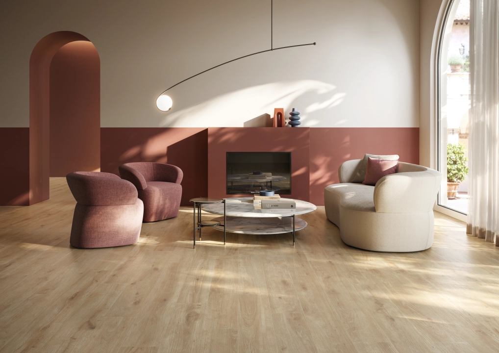 Beige Tiles | Dimora