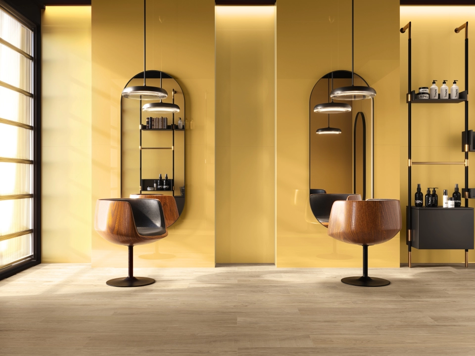 Yellow Tiles | Dimora